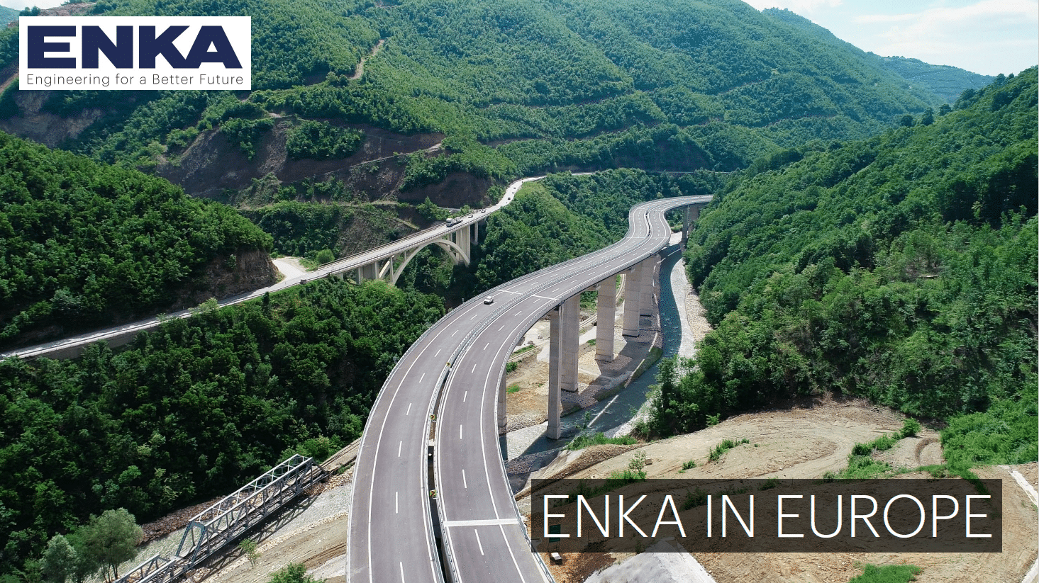 ENKA İnşaat ve Sanayi A.Ş. | ENKA MEDIA CENTER