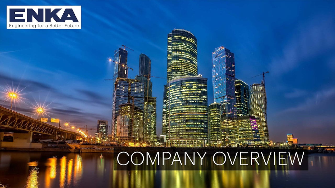 ENKA İnşaat ve Sanayi A.Ş. | ENKA MEDIA CENTER