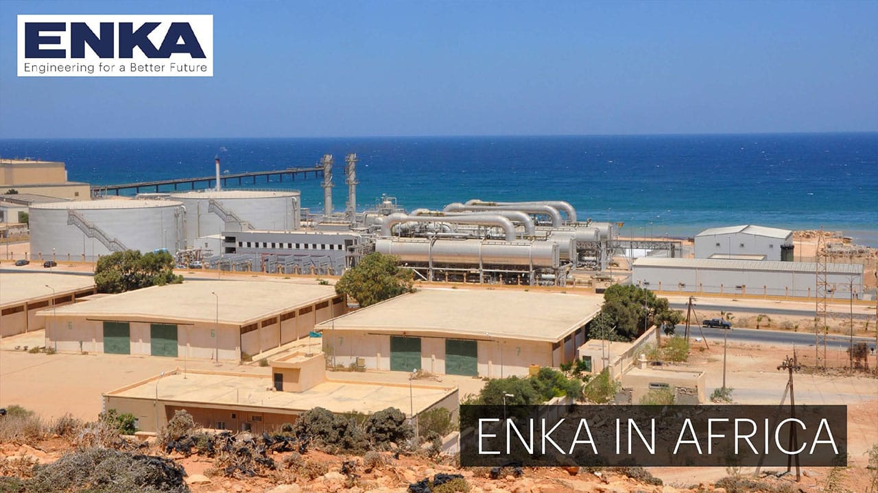 ENKA İnşaat ve Sanayi A.Ş. | ENKA MEDIA CENTER