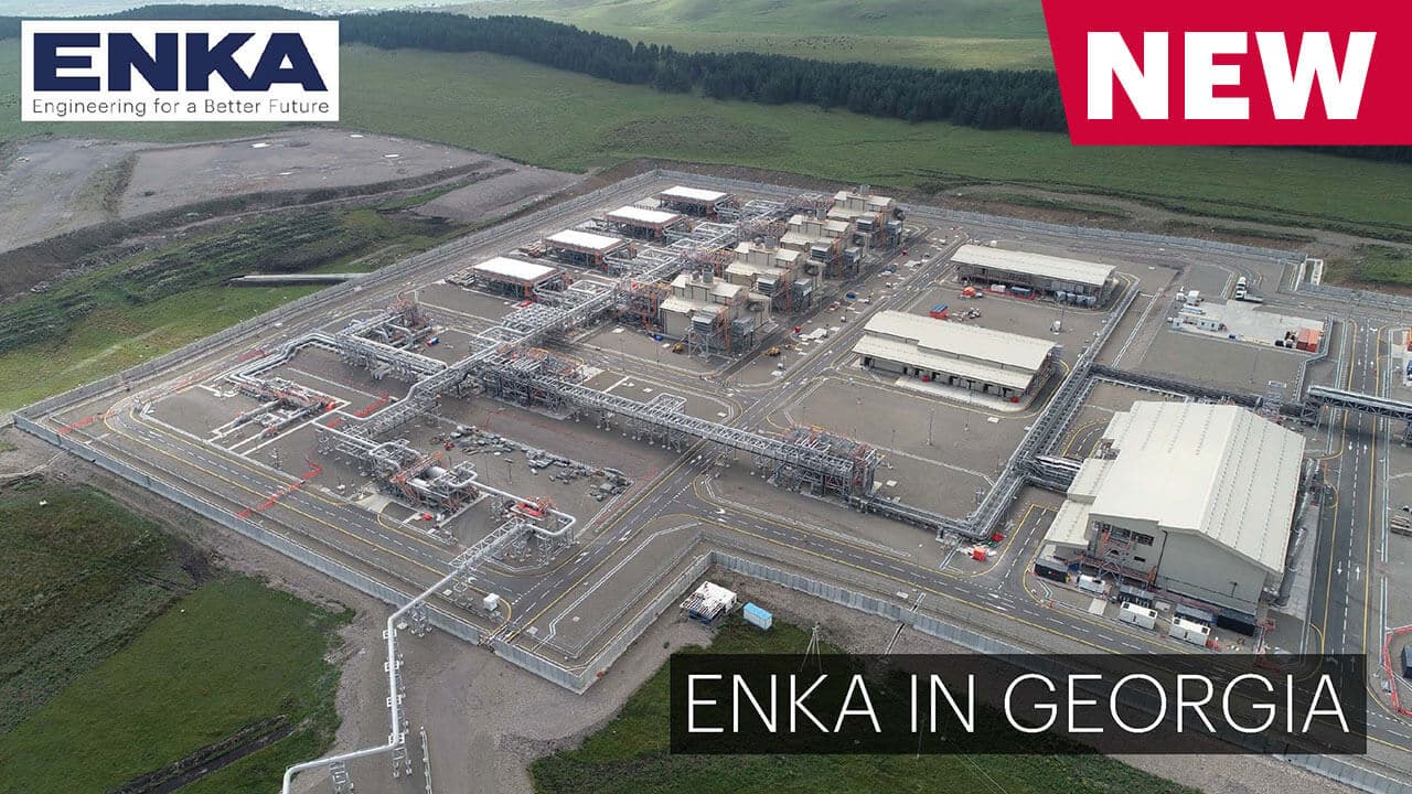 ENKA İnşaat ve Sanayi A.Ş. | ENKA MEDIA CENTER