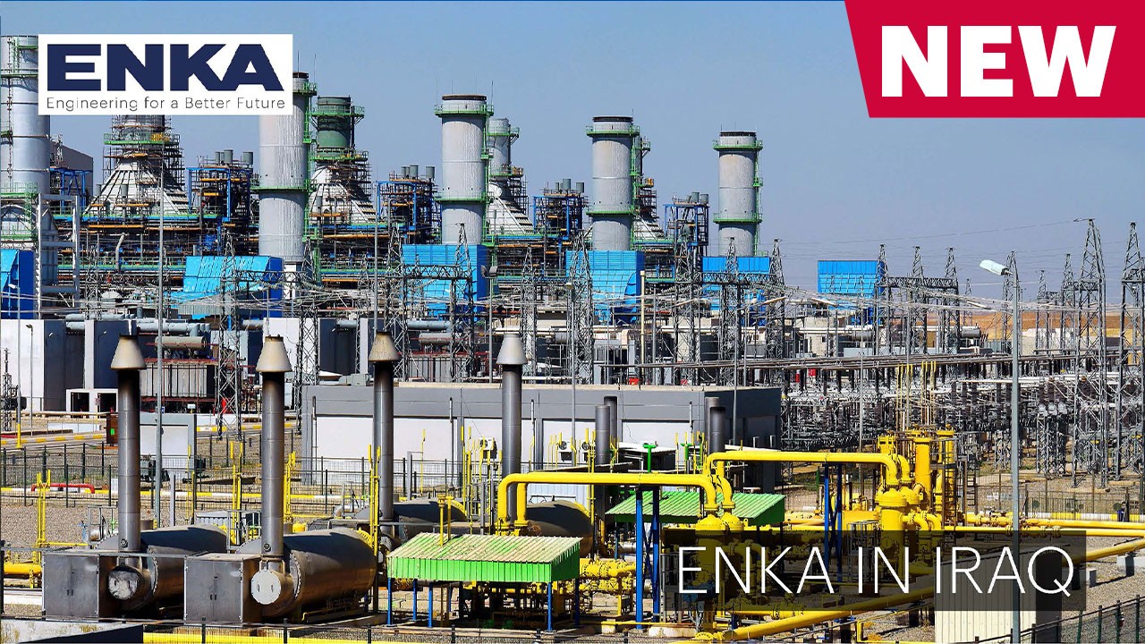 ENKA İnşaat ve Sanayi A.Ş. | ENKA MEDIA CENTER