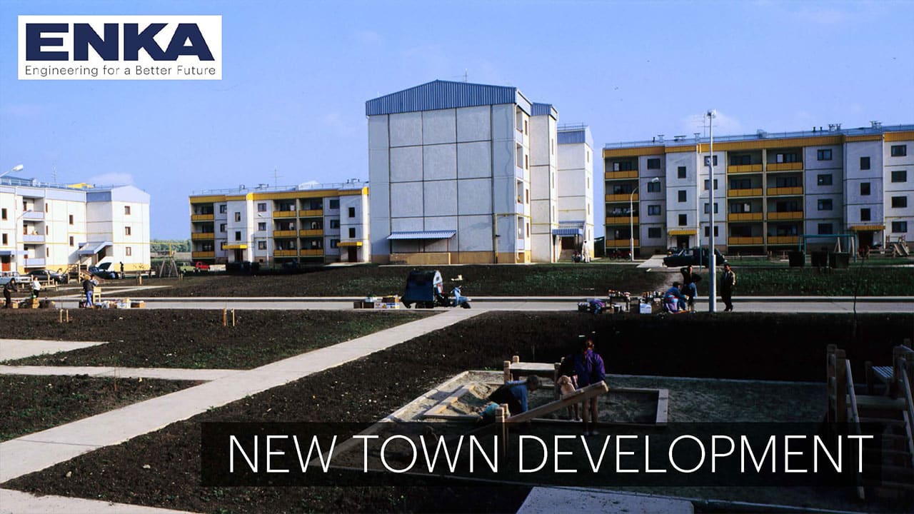 ENKA İnşaat ve Sanayi A.Ş. | ENKA MEDIA CENTER