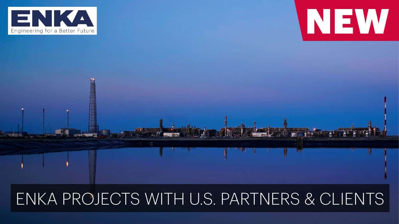 ENKA İnşaat ve Sanayi A.Ş. | ENKA MEDIA CENTER