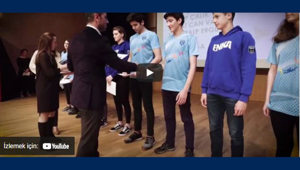 2017-Achievements-Award-Ceremony-youtube | ENKA İnşaat ve Sanayi A.Ş.