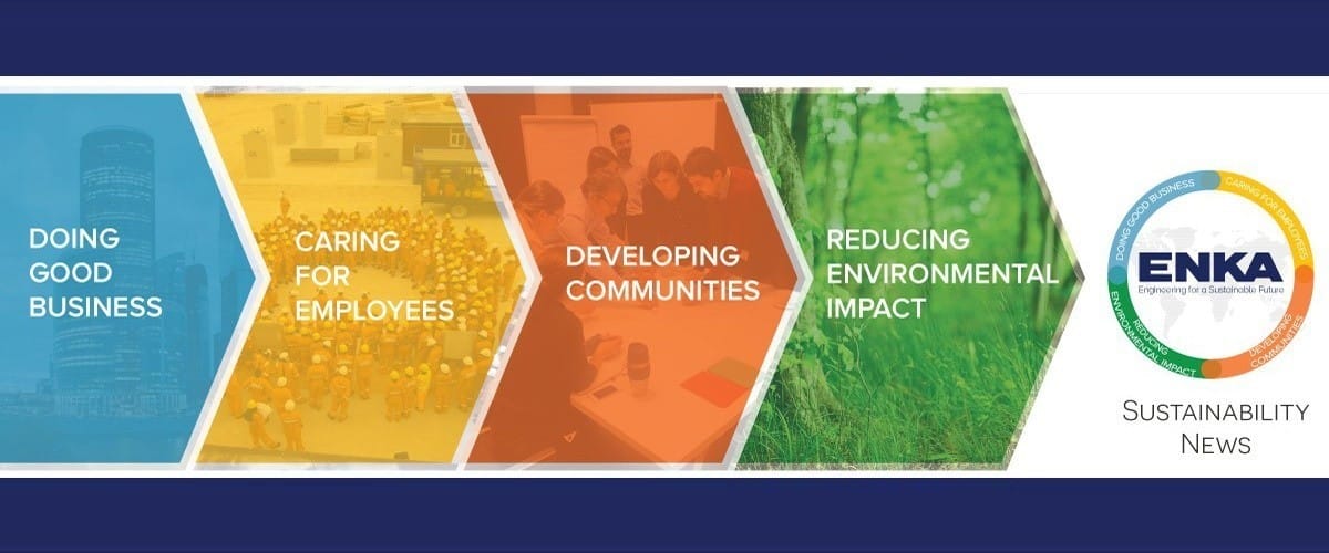 enka_sustainability_news | ENKA İnşaat ve Sanayi A.Ş.