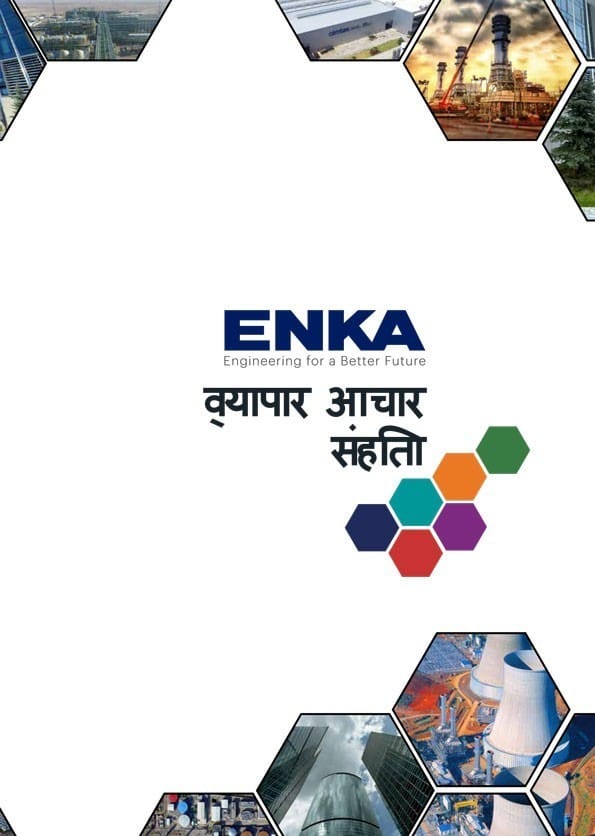 ENKA_Code_of_Conduct_in | ENKA İnşaat ve Sanayi A.Ş.