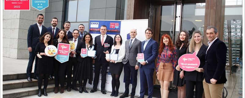 ENKA İnşaat ve Sanayi A.Ş.