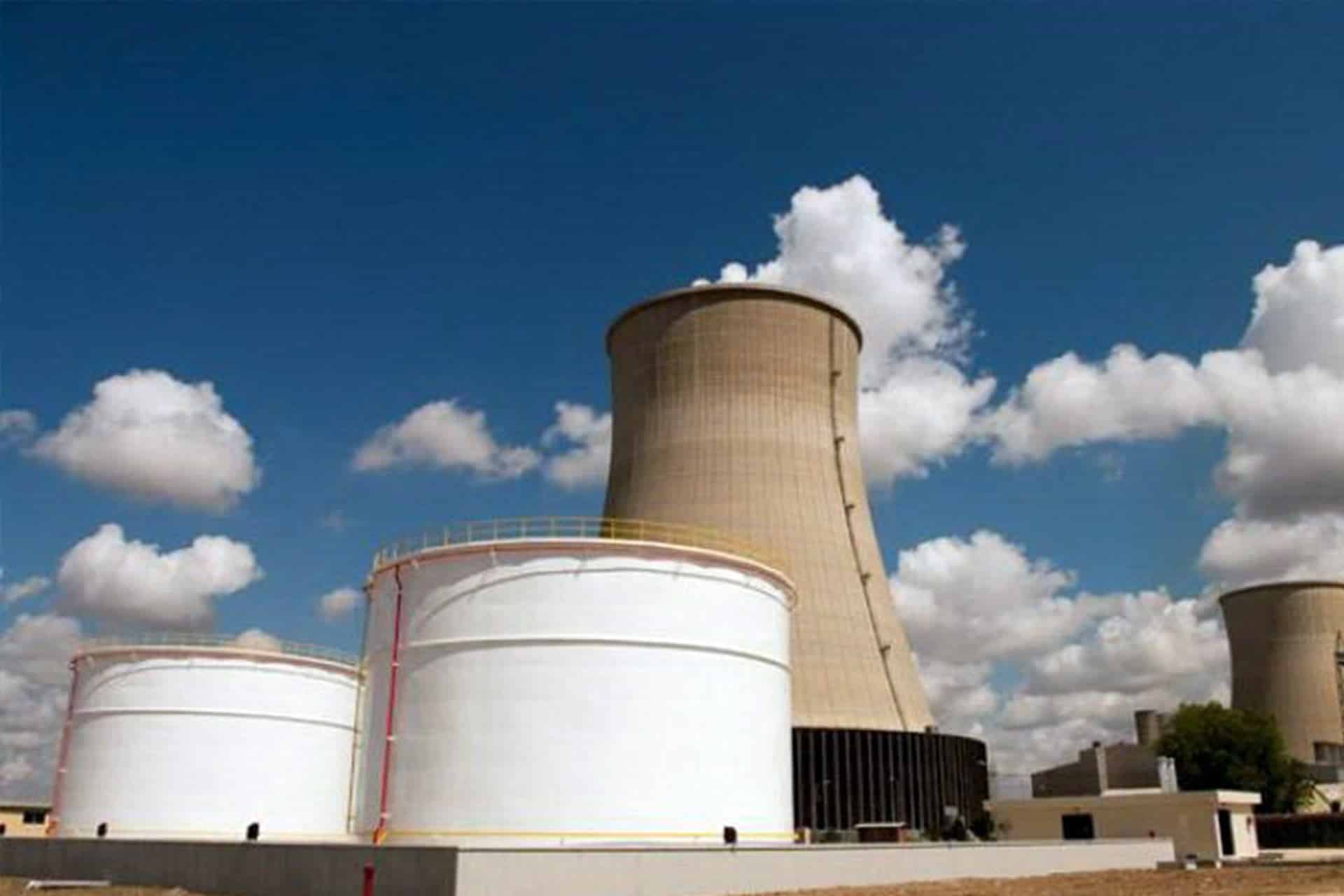 Power Plants | ENKA İnşaat ve Sanayi A.Ş.