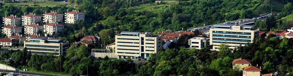 Company Profile | ENKA İnşaat ve Sanayi A.Ş.