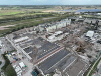 Shotton Paper Mill | ENKA İnşaat ve Sanayi A.Ş.