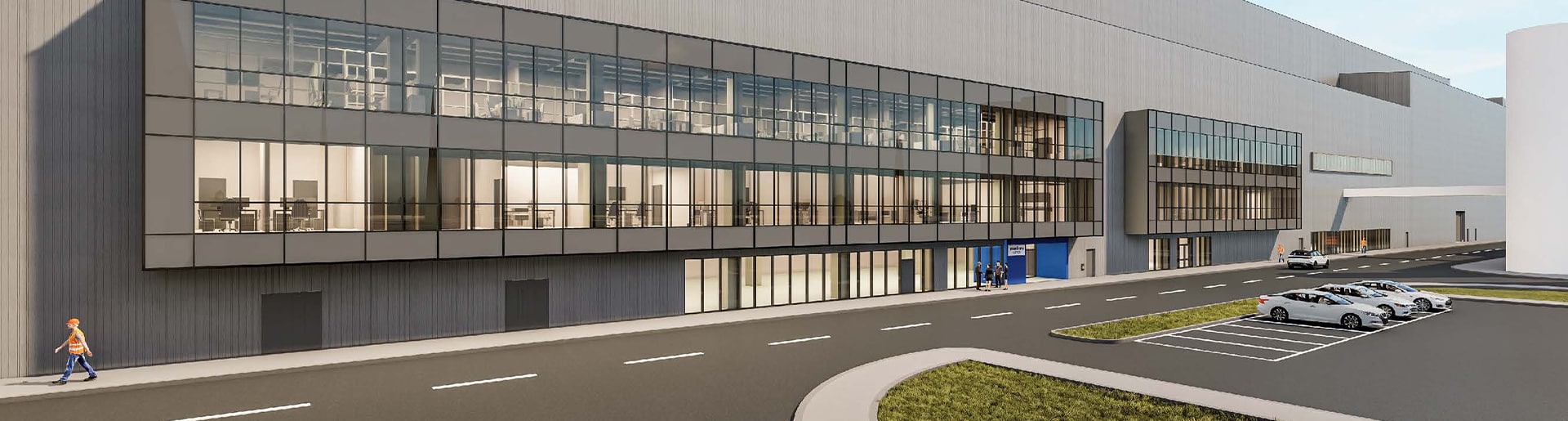 Shotton Paper Mill_si | ENKA İnşaat ve Sanayi A.Ş.