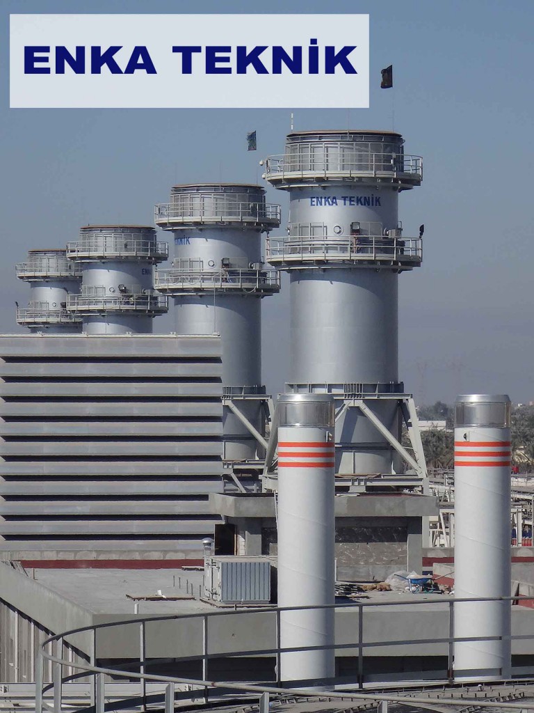ENKA İnşaat ve Sanayi A.Ş.