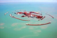 Kashagan Oil Field Development | ENKA İnşaat ve Sanayi A.Ş.
