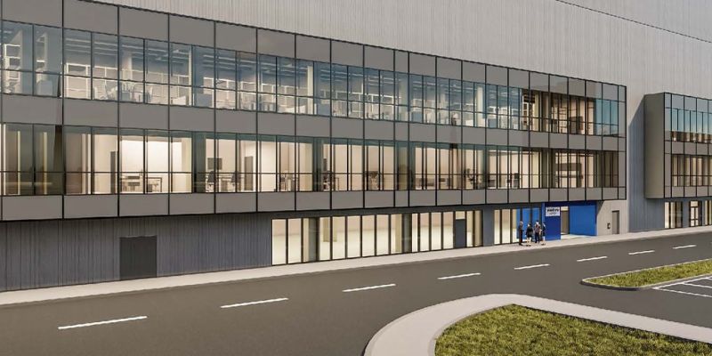 Shotton Paper Mill_si | ENKA İnşaat ve Sanayi A.Ş.