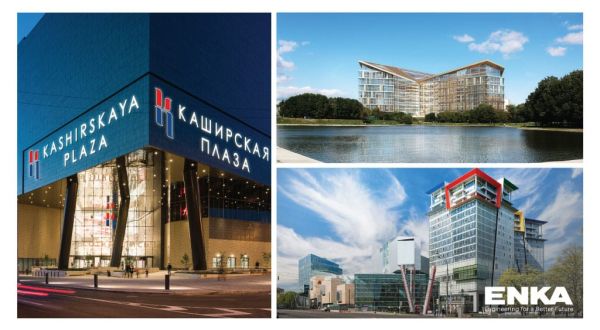 ENKA İnşaat ve Sanayi A.Ş. - Engineering for a better future