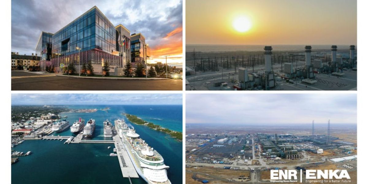 ENKA İnşaat ve Sanayi A.Ş.