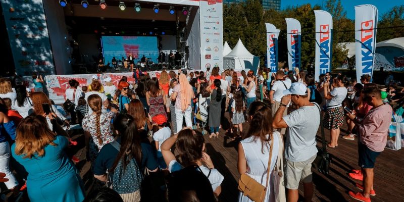 ENKA TC became an official partner of the Turkish Festival in Moscow ...