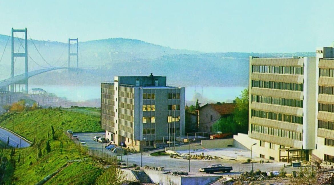 ENKA İnşaat ve Sanayi A.Ş.