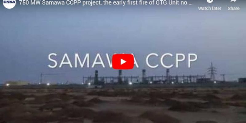 samawa | ENKA İnşaat ve Sanayi A.Ş.