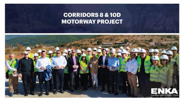 ENKA İnşaat ve Sanayi A.Ş. | ENKA is the largest construction company ...