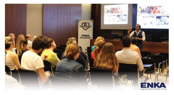 ENKA İnşaat ve Sanayi A.Ş. | ENKA is the largest construction company ...